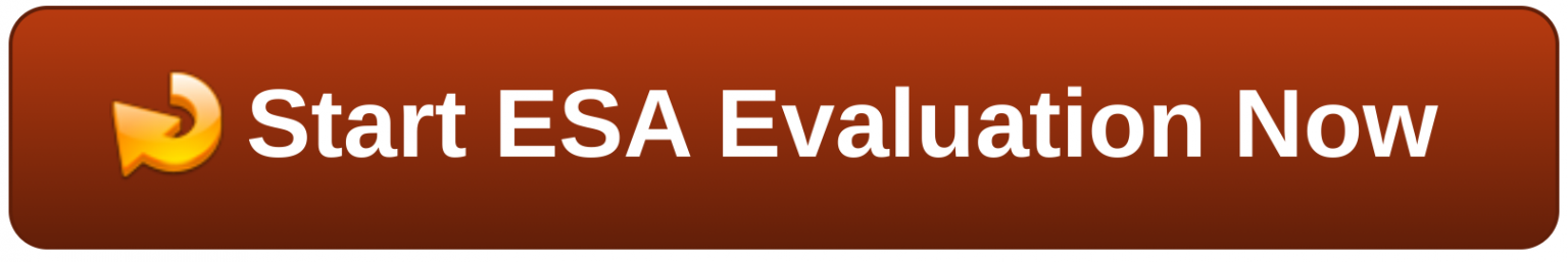 ESA letter process - Emotional Support Animals of Texas