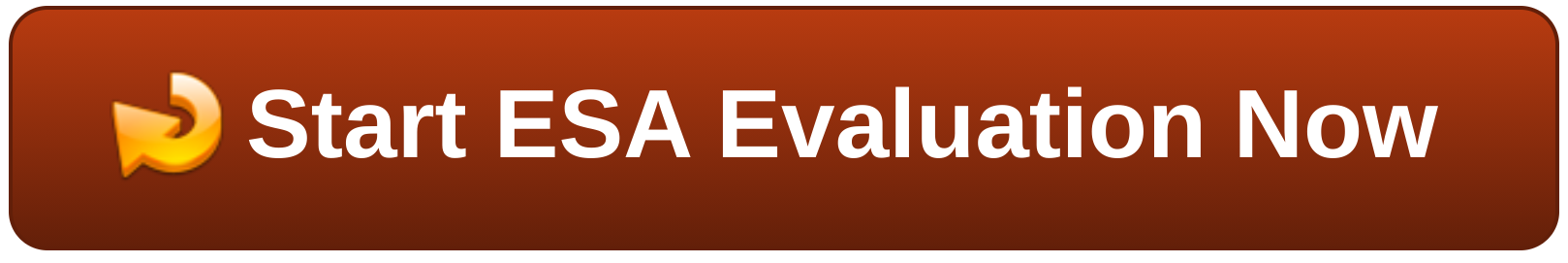 ESA letter process - Emotional Support Animals of Texas